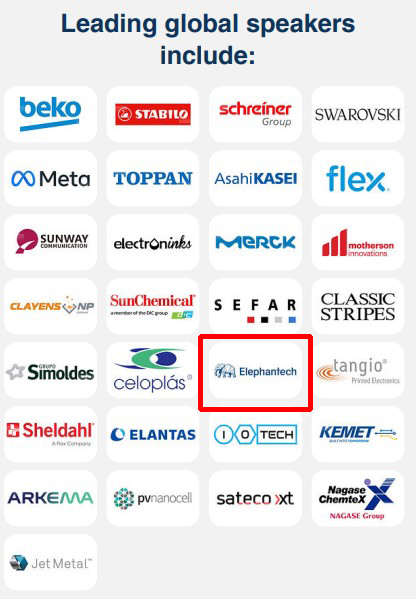 Tech Blick の3月のイベント Printed, Hybrid, InMold, and 3D Electronicsで弊社杉本が ...