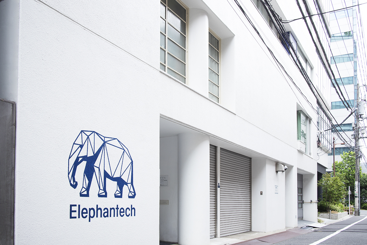 Company : Elephantech Inc.