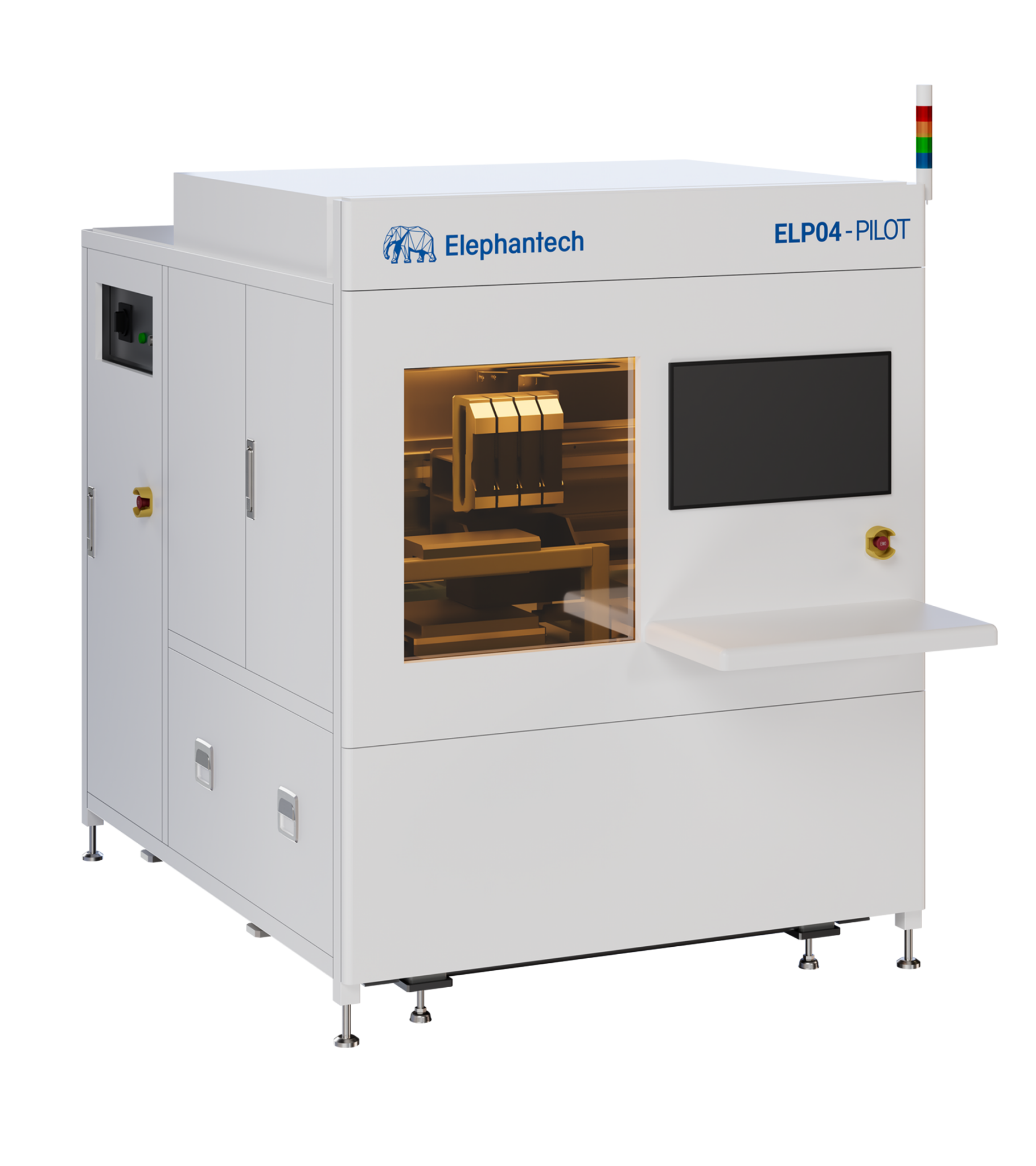 Developed adhesive coating technology for advanced packaging using high ...