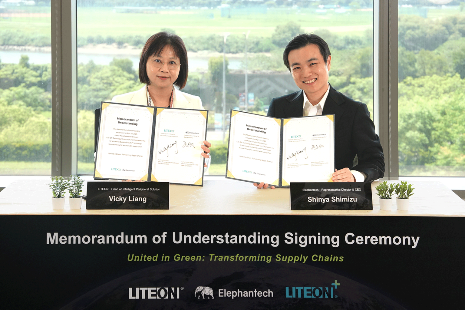 Elephantech Launches SustainaCircuits Multilayer Solutions with ...