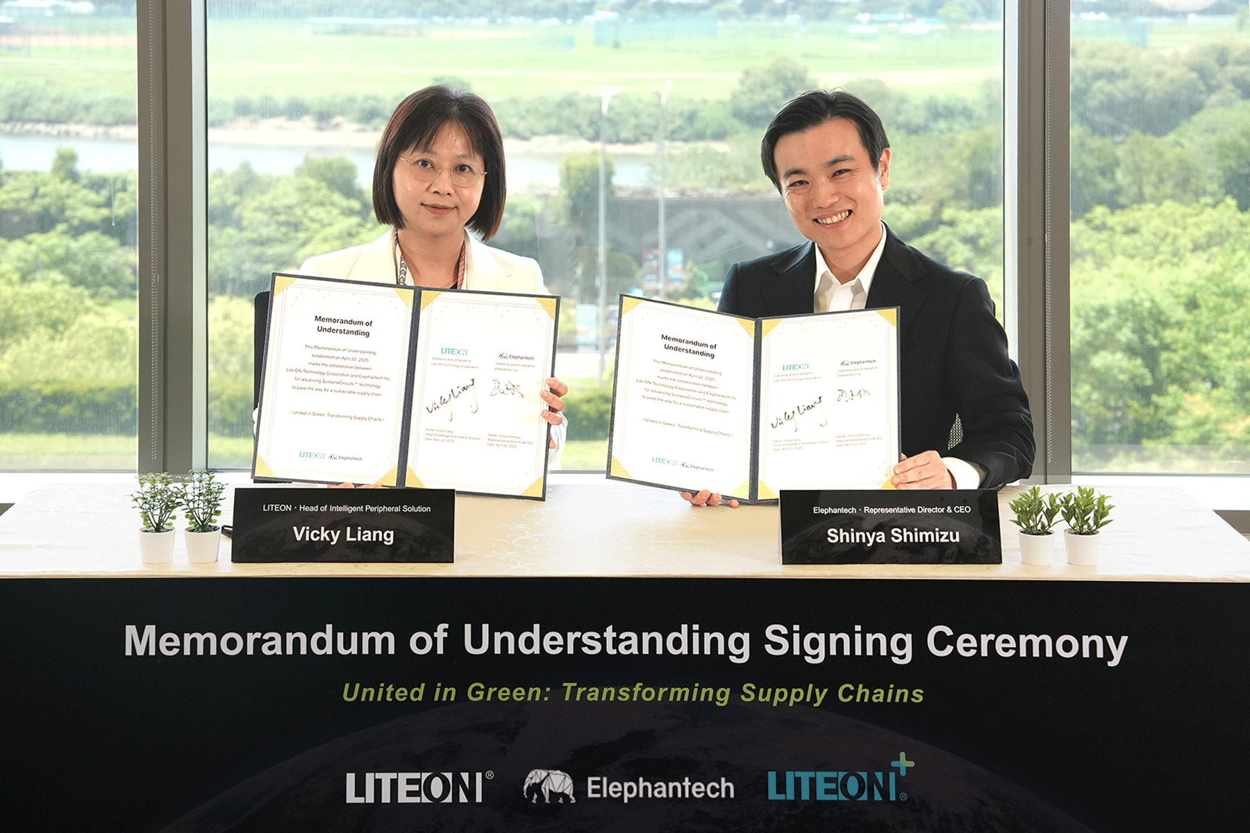 Elephantech Launches SustainaCircuits Multilayer Solutions with Equipment and Material Provision ...